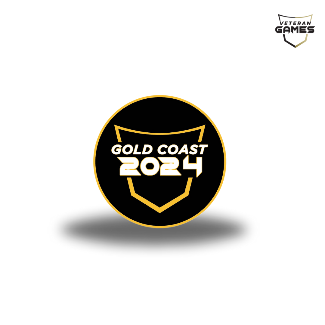 2024 Veteran Games Challenge Coin – VSF